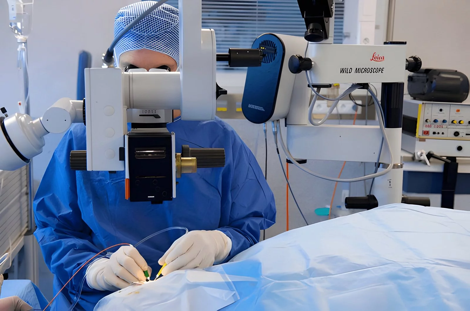 Cataract Eye Surgery: What to Expect Before, During and Afterwards